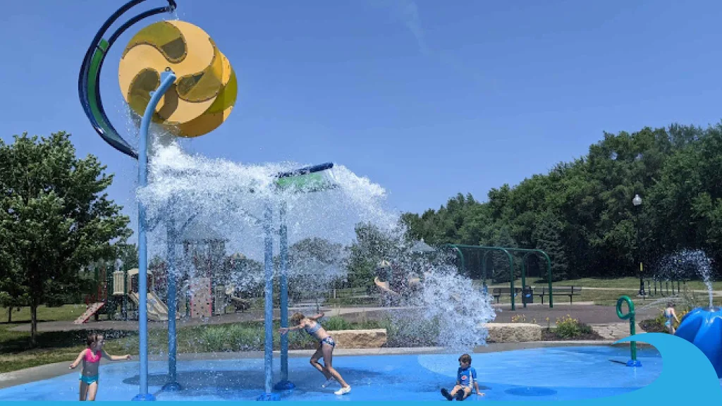 Discover Omaha’s 6 Best Splash Pads and Spraygrounds - DriveHH.com
